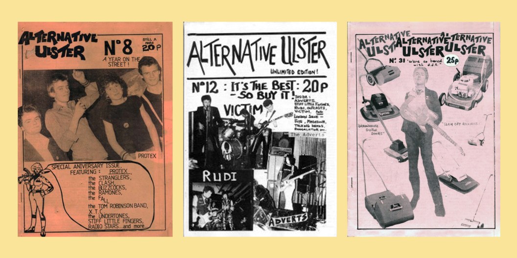 Punk and New Music Fanzines – Late 1970s to Early 1980s | garystormsongs