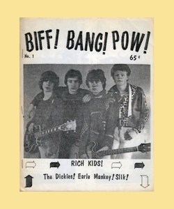 Punk and New Music Fanzines – Late 1970s to Early 1980s | garystormsongs