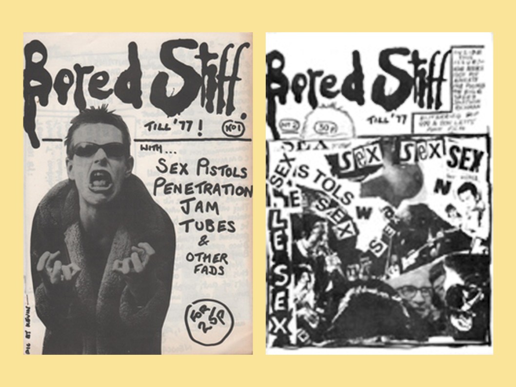 Punk and New Music Fanzines – Late 1970s to Early 1980s | garystormsongs